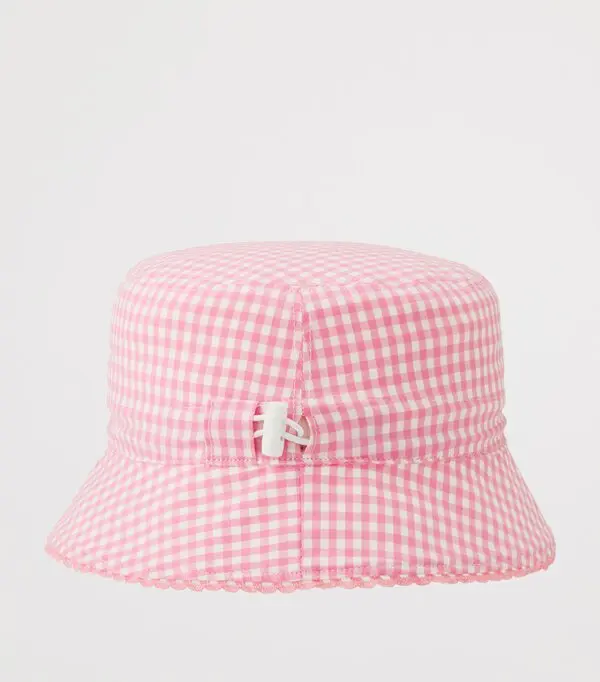 MIKI HOUSE Reversible Sun Hat