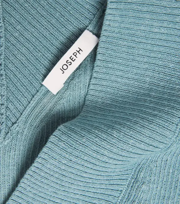 JOSEPH Rib-knit Harti Sweater