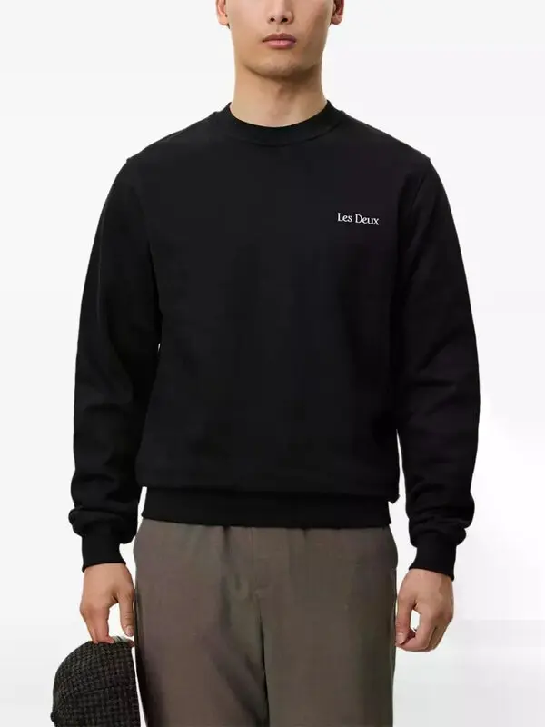 LES DEUX Brady Flower Market Sweatshirt