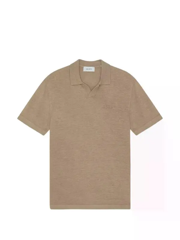 LES DEUX Emmanuel Polo Shirt