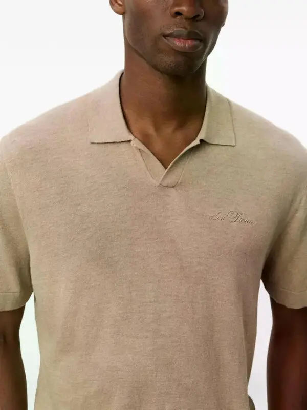 LES DEUX Emmanuel Polo Shirt