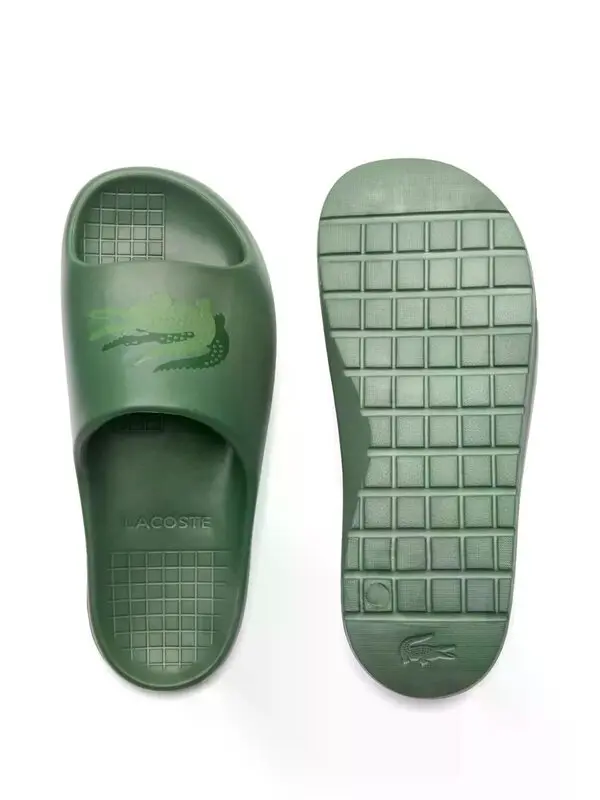 Lacoste Serve 2.0 Pool Slides