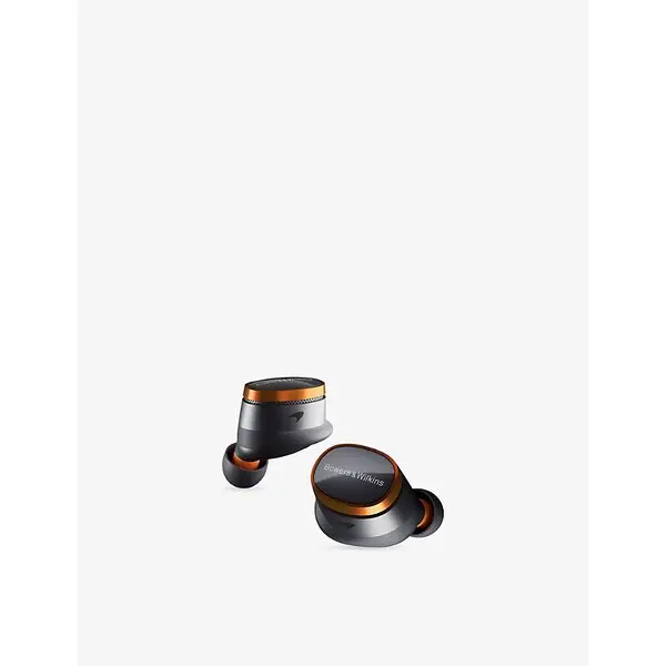 BOWERS & WILKINS Pi8 In-ear True Wireless Earbuds - Anthracite Black