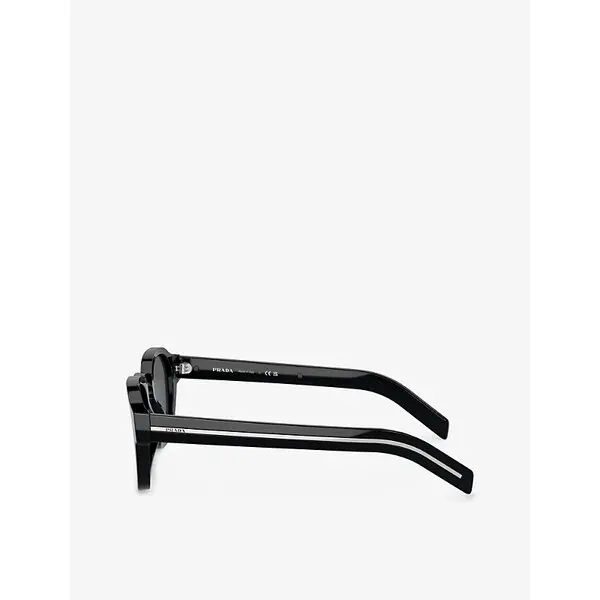 Prada Phantos-frame Acetate Sunglasses
