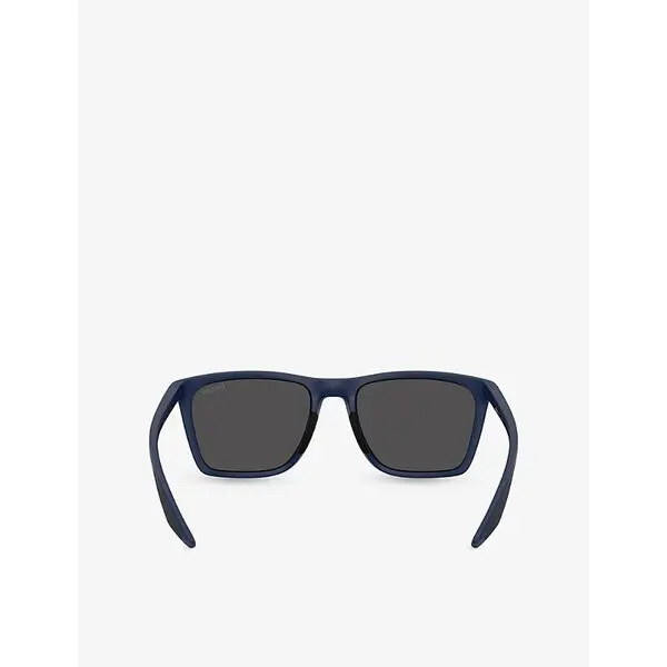 Prada Ps B08s Square-frame Acetate Sunglasses
