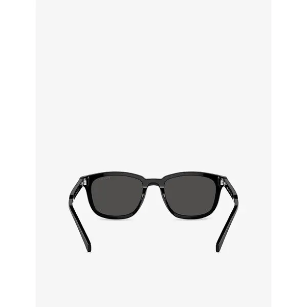 Prada Pr A21s Square-frame Acetate Sunglasses