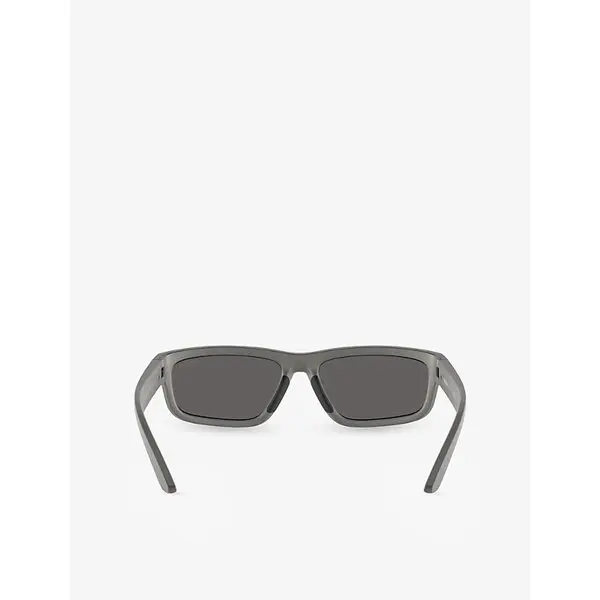 Prada Rectangular Frame Sunglasses