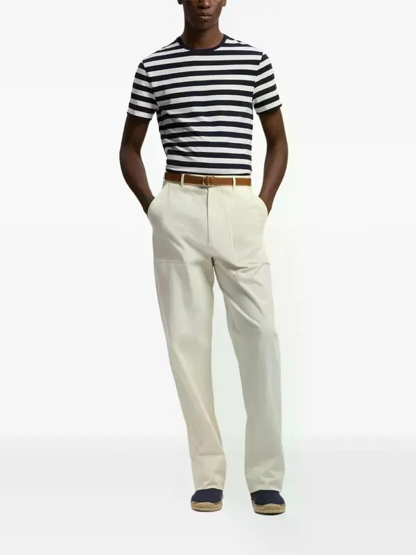 Ralph Lauren Purple Label Sailor Pocket Trousers