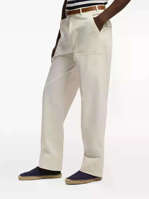 Ralph Lauren Purple Label Sailor Pocket Trousers