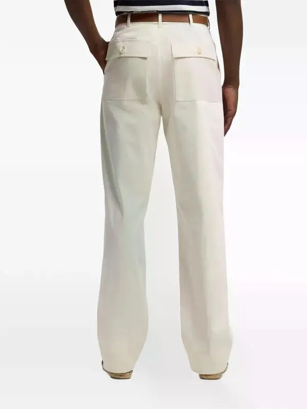 Ralph Lauren Purple Label Sailor Pocket Trousers
