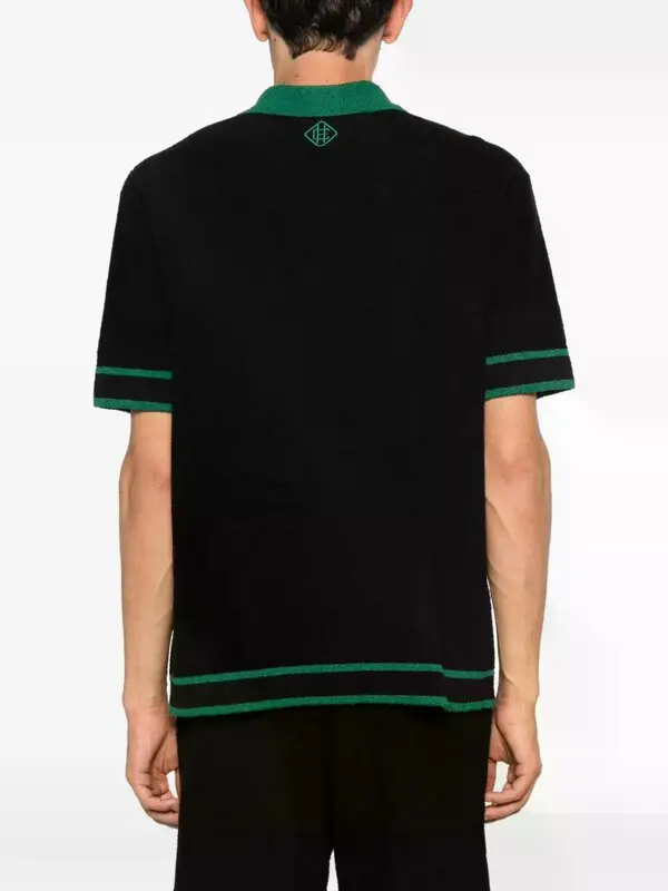 CHE Armando Bouclé Knitted Shirt