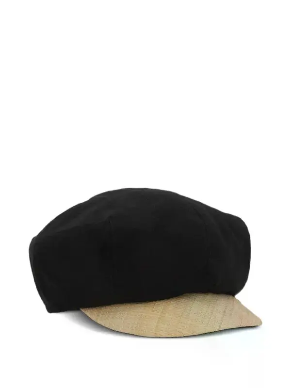 STEPHEN JONES Contrast Brim Hat