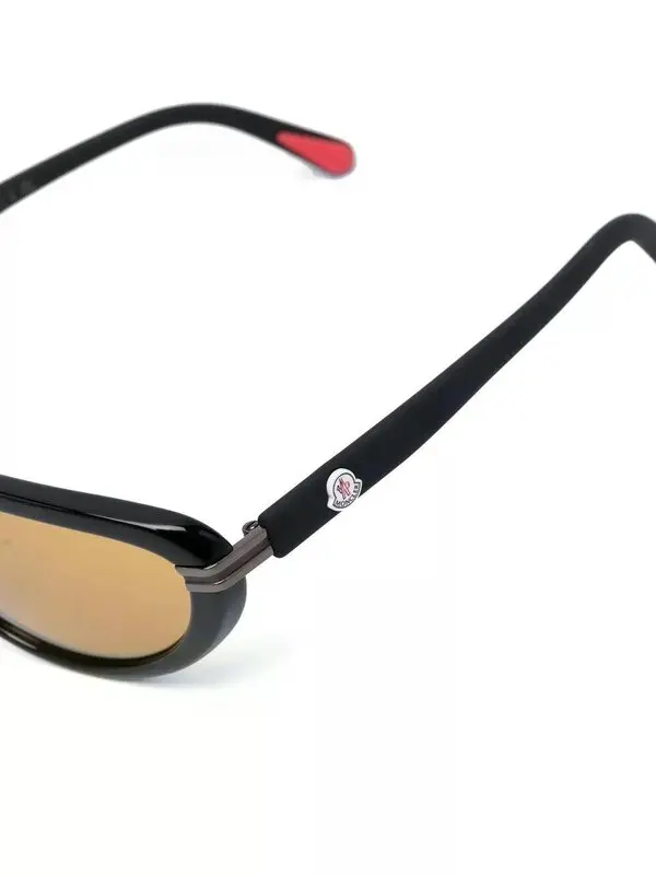 Moncler Vitesse Shield Sunglasses