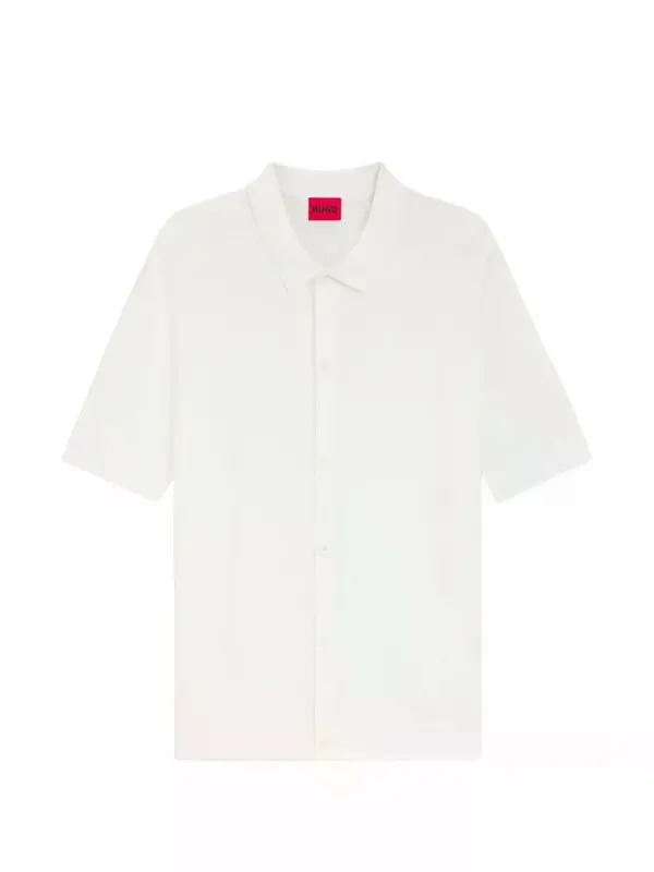 BOSS Short-sleeve Polo Shirt