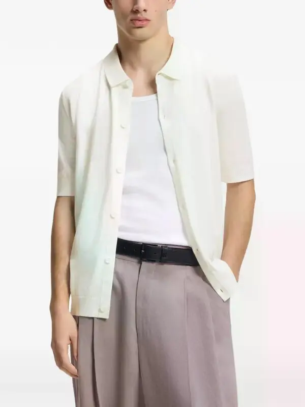 BOSS Short-sleeve Polo Shirt