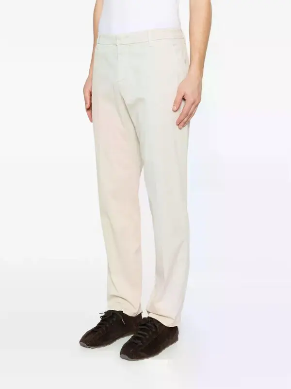 DONDUP Flat-front Trousers