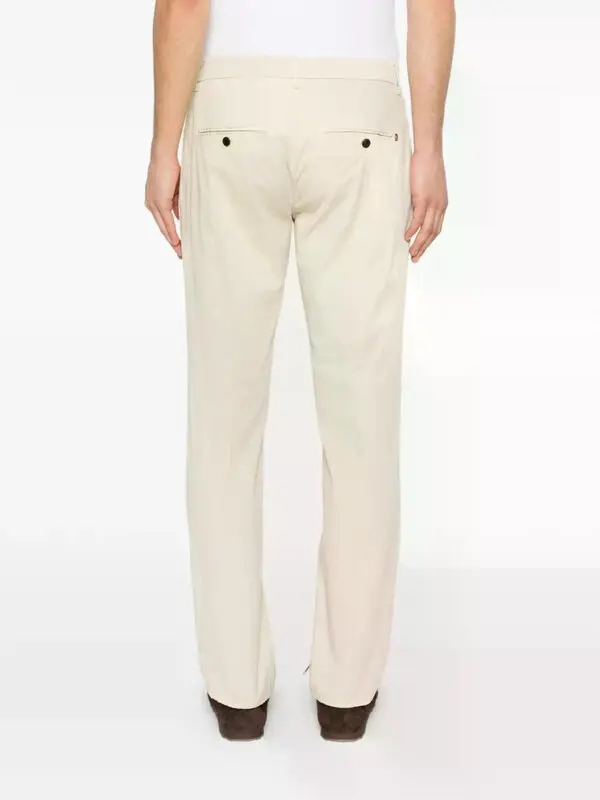 DONDUP Flat-front Trousers
