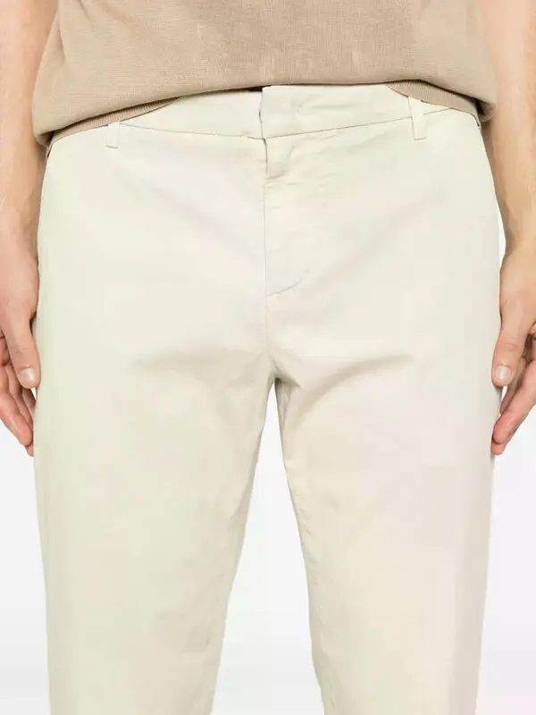 DONDUP Flat-front Trousers
