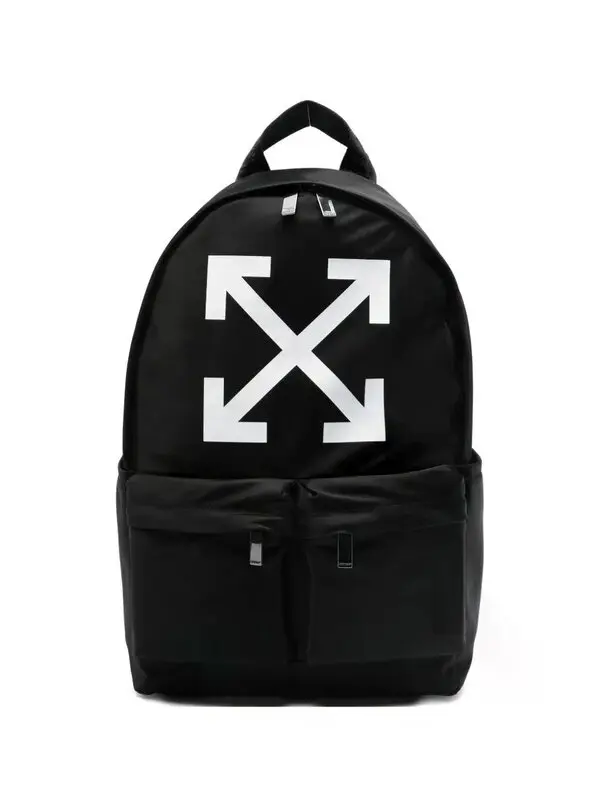 Off-White Arrow-print Backpack
