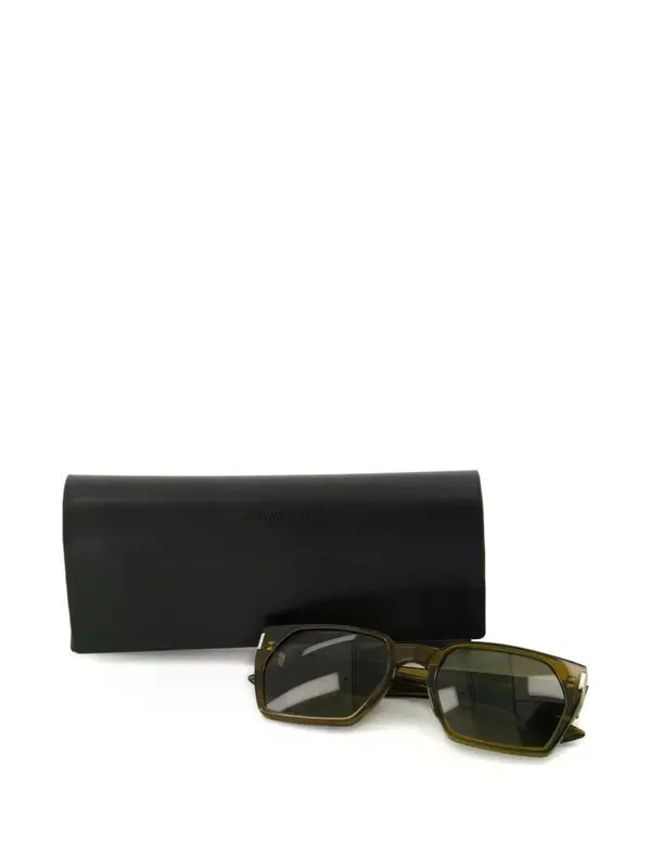 Saint Laurent Sl 894 Rectangle Frame Sunglasses