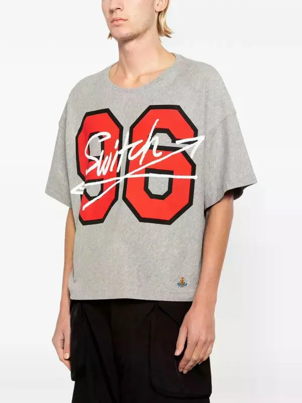 VIVIENNE WESTWOOD 96 Switch T-shirt