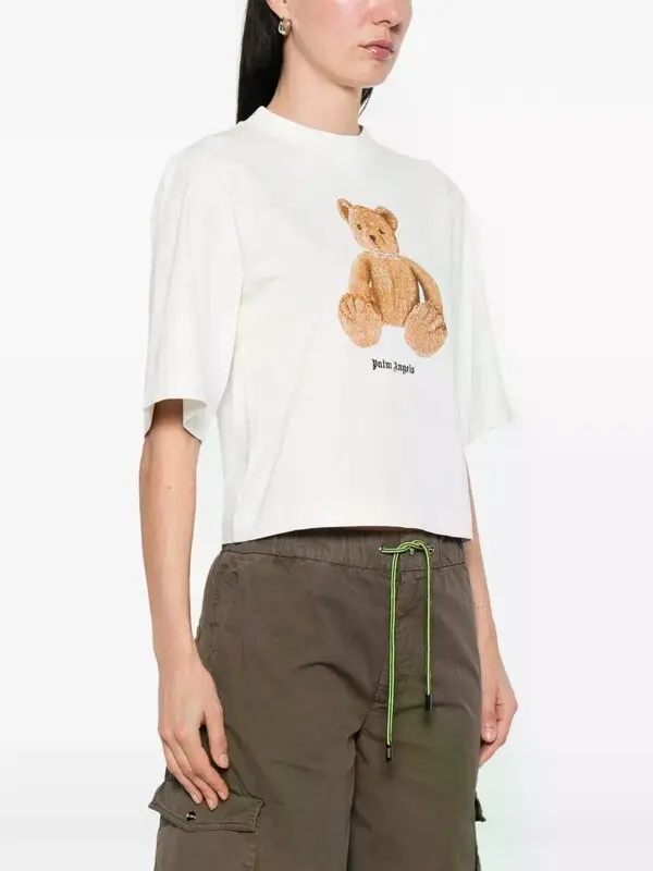Palm Angels Graphic Print T-shirt