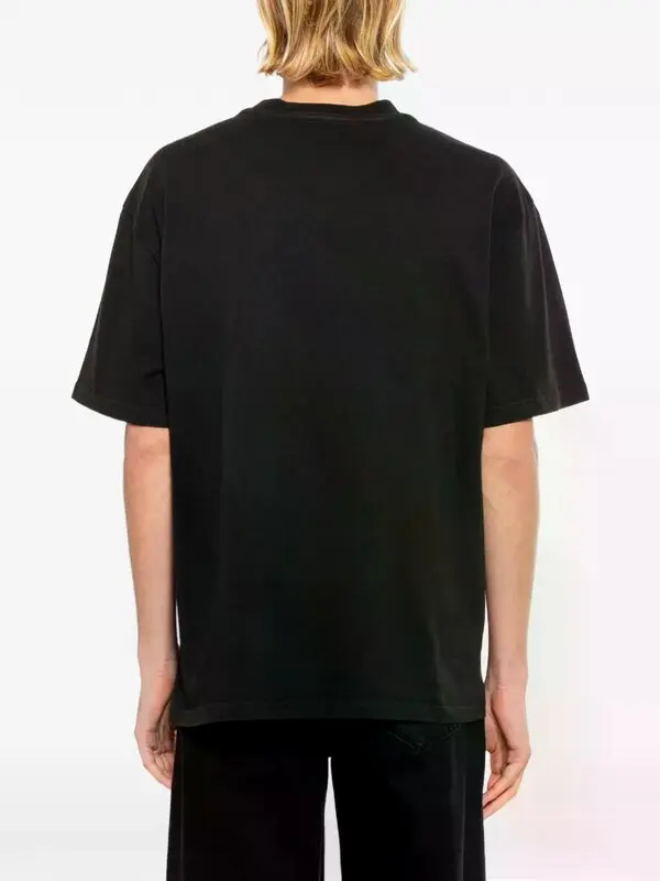 MELT Lion-print T-shirt