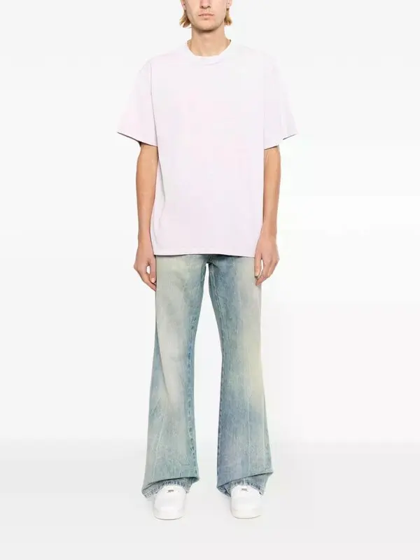 MELT Cotton T-shirt - Pink