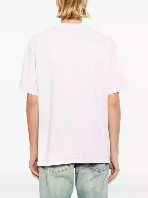 MELT Cotton T-shirt - Pink