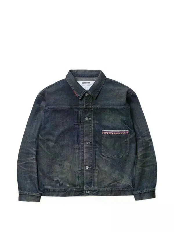 NEIGHBORHOOD Type-1 Denim Jacket