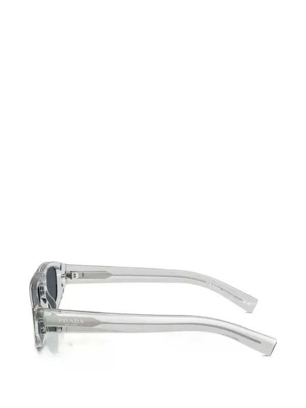 Prada Rectangular-frame Sunglasses