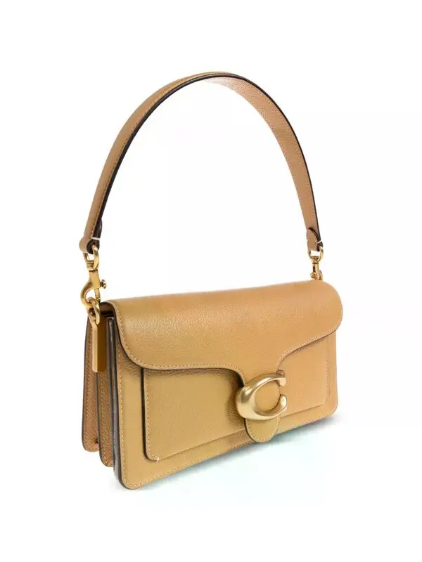 COACH Tabby Shoulder Bag With Logo Detail