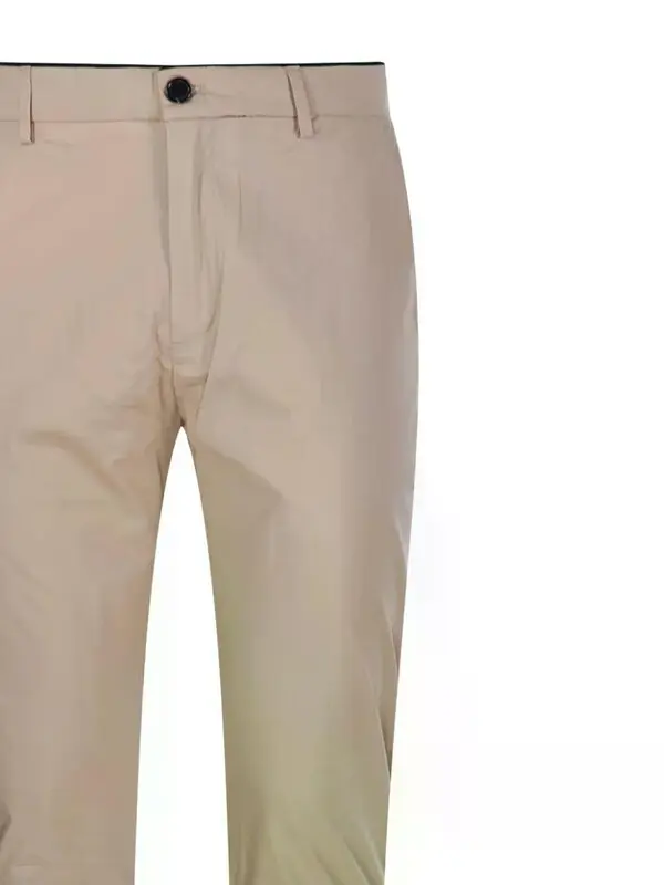 DEPARTMENT 5 Straight Leg Trousers With Back Pockets
