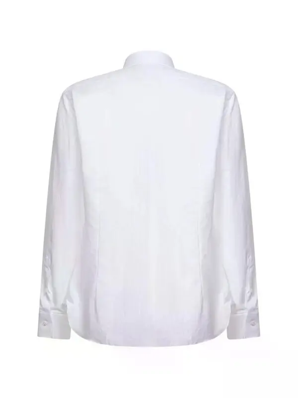 BARBA NAPOLI Button Shirt