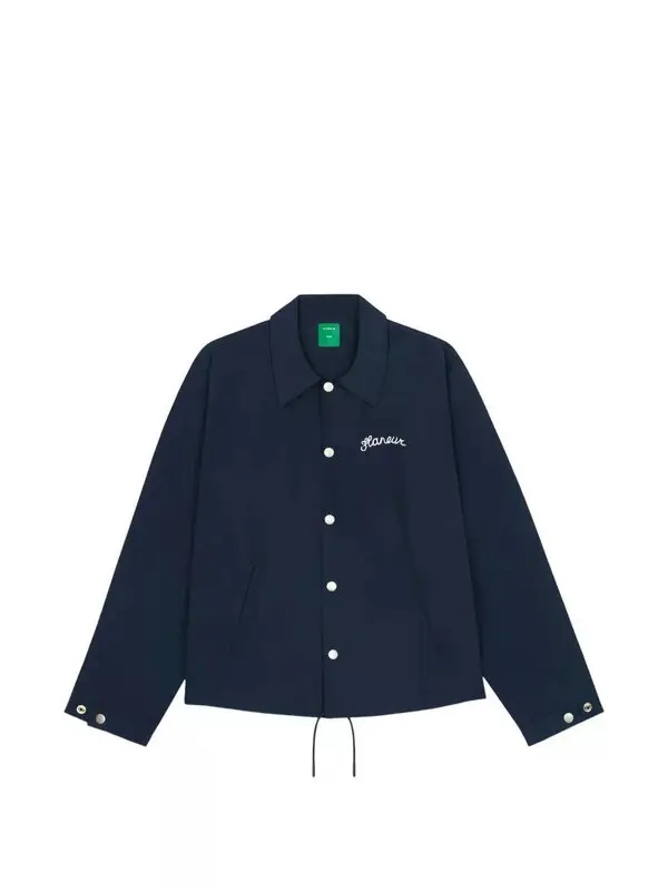 FLANEUR Signature Shirt Jacket