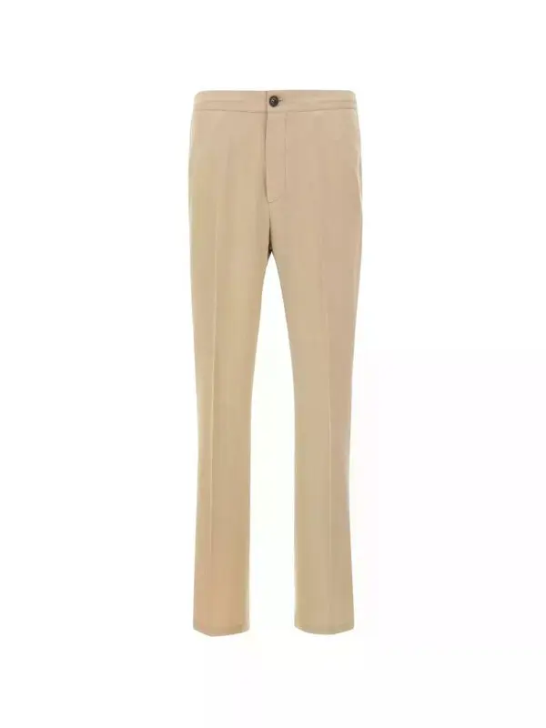 Pal Zileri Button Trousers