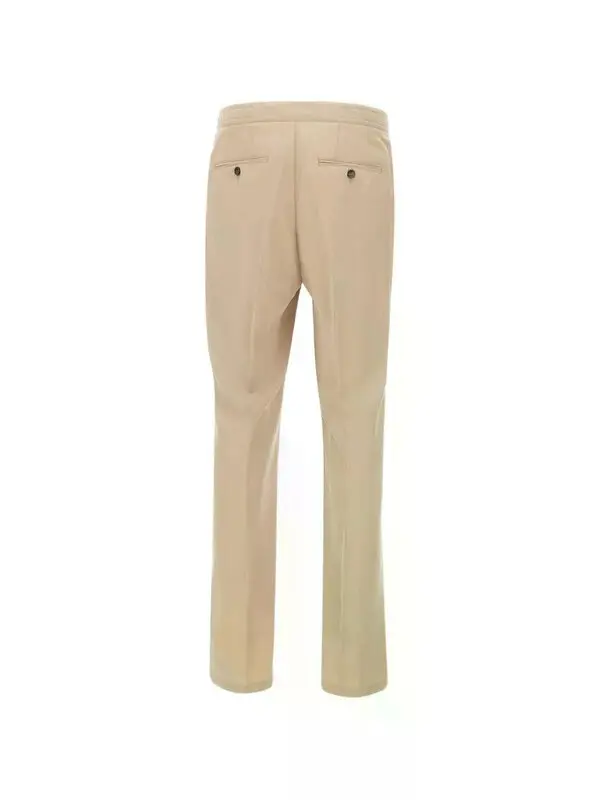 Pal Zileri Button Trousers