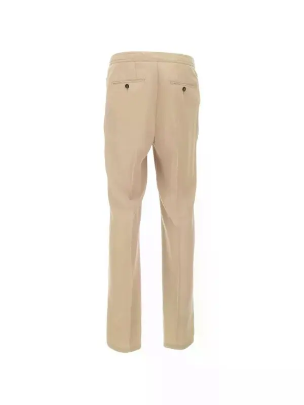 Pal Zileri Button Trousers