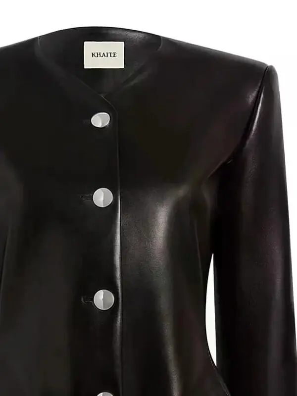 Khaite Naran Button Jacket