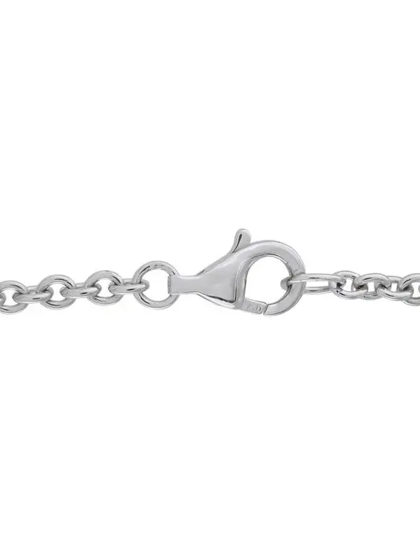 LB EXCLUSIVE Diamond Circle Pendant Necklace, 1.70 Carats