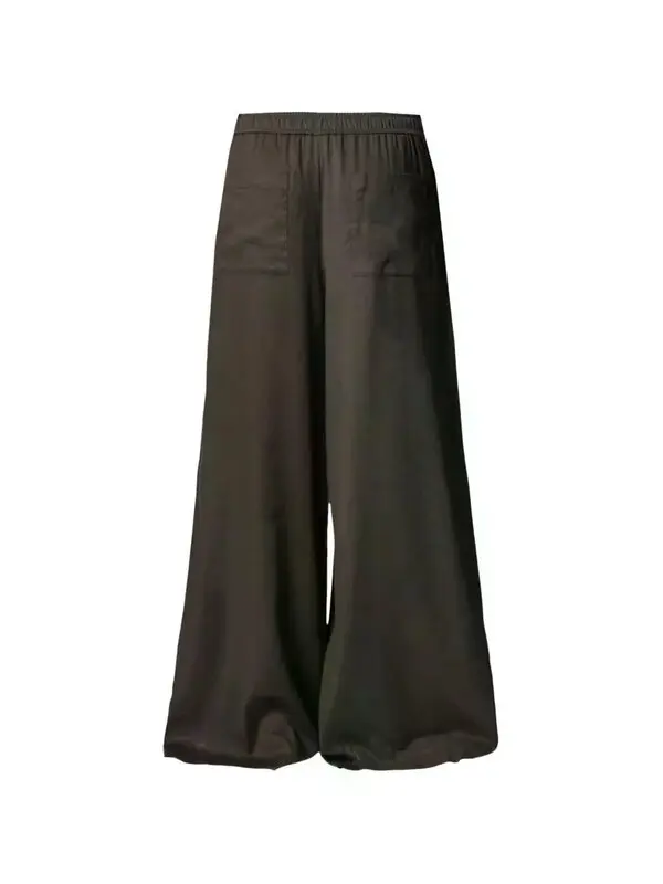 ROBERTO COLLINA Drawstring Trousers
