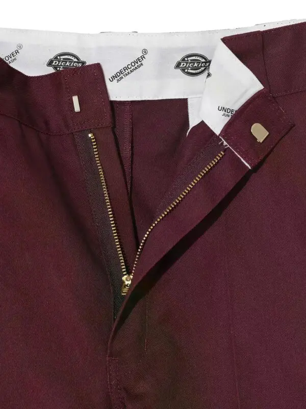 Undercover Label Patch Trousers