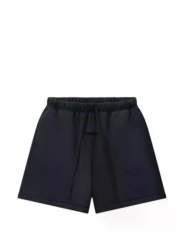 Fear Of God Signature Classic Shorts - Black