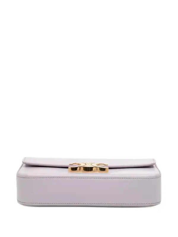 Celine Claude Chain Shoulder Bag