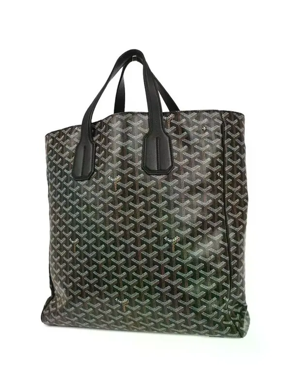 Goyard Printed Tote Bag