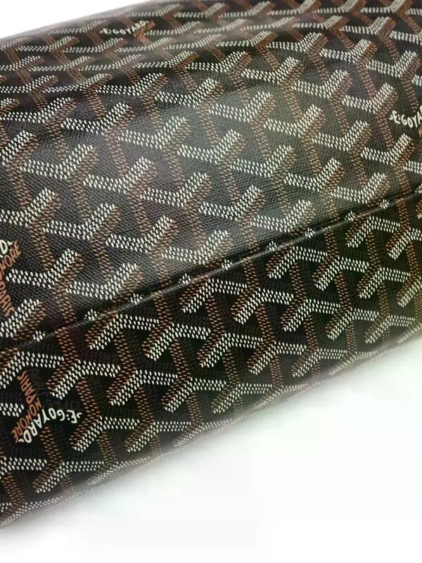 Goyard Printed Tote Bag