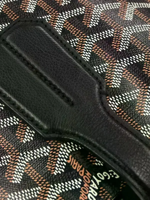 Goyard Printed Tote Bag