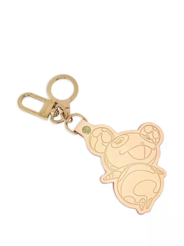 LOUIS VUITTON 2004 Panda Keyring