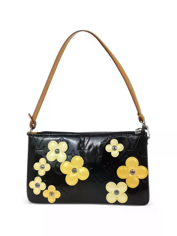 LOUIS VUITTON Monogram Vernis Lexington Shoulder Bag