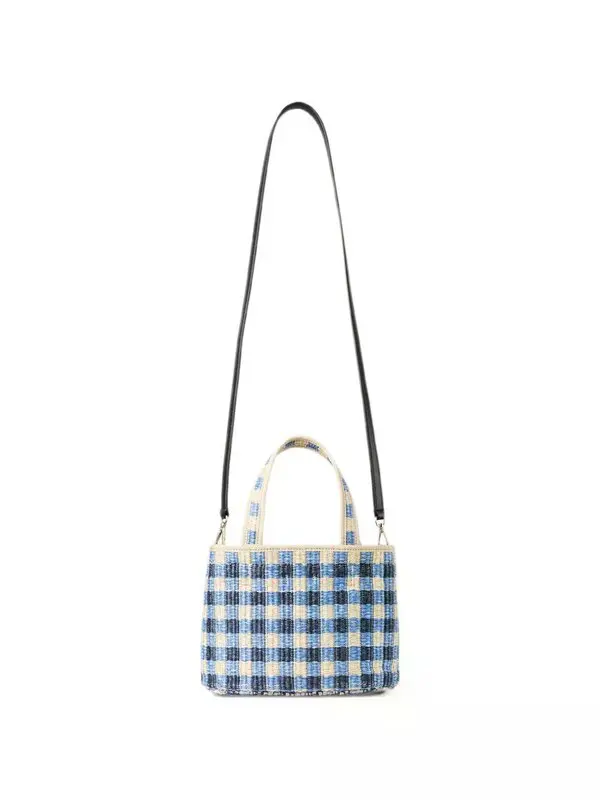 JIMMY CHOO East-west Mini Tote Bag